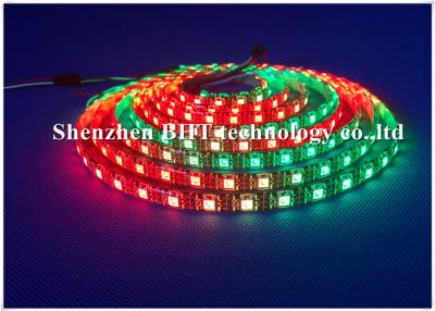 China DC5V 144LEDS SK6812 IC Built-in SMD 5050 Digital Led Strip for sale
