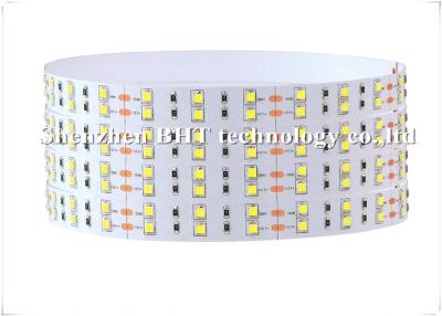 China single row/double row 2835 led strip with 120leds dc12v with IP20/IP65/IP67/IP68 for wholesale for sale