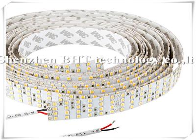 China dimmable DC12v/24V soft 3528smd led strip with 240leds and 2 years warranty and wholesale/IP20/IP65 for sale