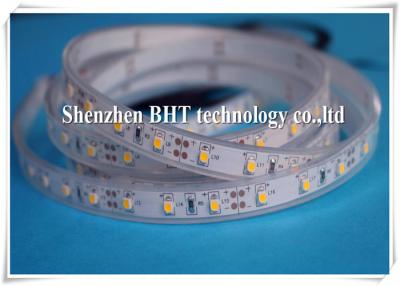 China 5M/12V/ IP65/2835/300Leds 5M Flexible LED Strip/30W;12-14lm/led;high bright;waterproof in silicon coating for sale