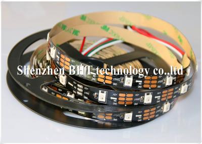 China 5m/ Roll  RGBW LED Strip IP65 DC 24V 60 Leds /m 5050 RGB Energy Saving High Efficiency for sale