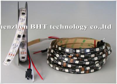 China Ws2811ic RGB Exterior Led Strip Lighting Dream Addressable 1 Ic Control 3 Led External Ic Ws2811 for sale