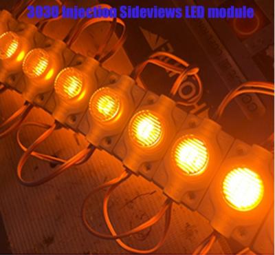 China Constant Voltage 3030SMD Injection Led Module High Power For Sign Light And Advertisement for sale