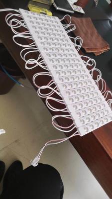 China 110/220V 5050 Smd 3 LED Module High Lumen Light Constant Voltage Energy Saving for sale