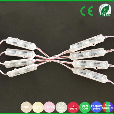 China Osram 5730SMD Sign Led Modules , IP68 Led Module Lights CE / Rohs Certificated for sale