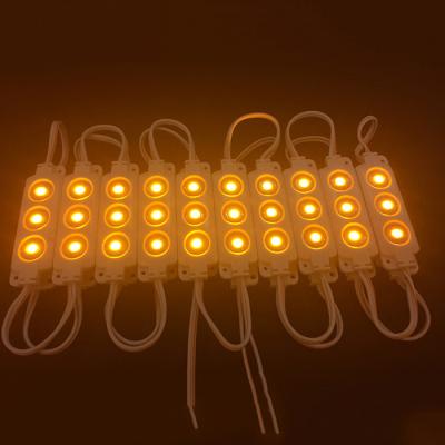 China DC 12V Led Module Strings , Led Pixel Module 120 Degree Viewing Angle IP65 for sale