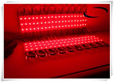 China IP67 RGB LED Module DC 12V ABS / PVC Material Outdoor / Indoor Use 3 Years Warranty for sale