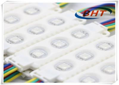 China High Bright RGB 5050 Led Module Samsungled Light 60 Degree View Angle 60-65LM for sale