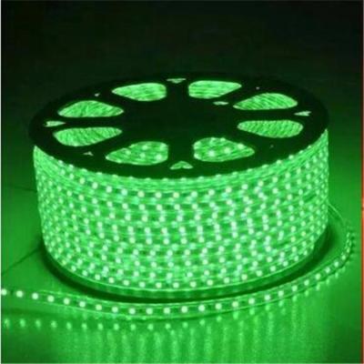 China 5730smdled Strip Light Dimmable , Smd2835 Flexible Led Strip Lumens AC 110v / 220v for sale