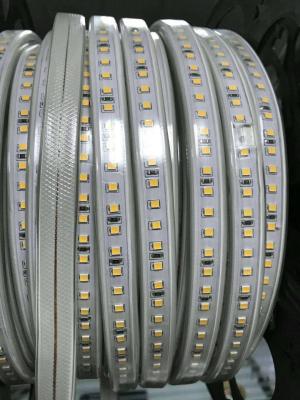 China flexible led rope with AC220V high power/soft 5730smd led strip light/waterproof  soft led ribbion for sale