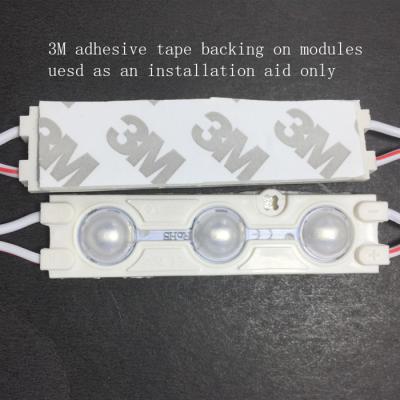 China Constant Voltage / Current Osram Led Light Module IP65 DC 12V 5 Years Warranty for sale