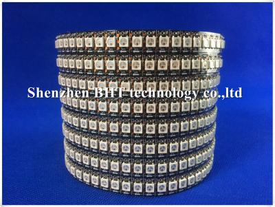 China 5V144leds Full Color Led Strip/RGB SK6812 Good Vibration Resistance/5050smd led rope strip/dc12v/dc24v for sale