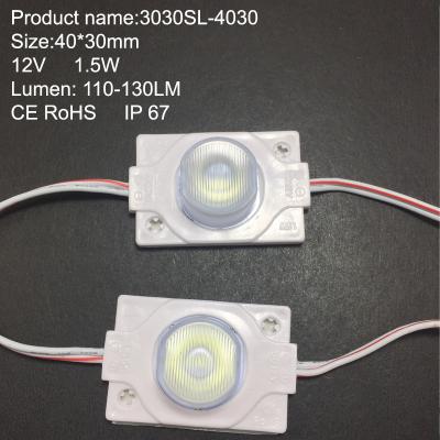 China Best for lightbox super bright side module light with outdoor sign high power 3w led module for lighting box for sale