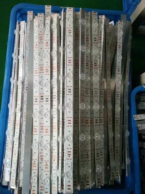 China Factory price DC12V 12W waterproof diffuse reflection LED backlight rigid light strip LED lattice for advertising light for sale