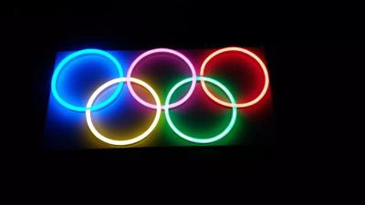 China Digital Dmx Ws2811 Color Changing Led Strip Lights Waterproof Flexible Energy Efficiency for sale