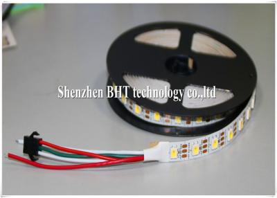 China Waterproof 5050SMD RGBW LED Strip IP68 Soft Led Ribbion For Outdoor / Indoor Decoration for sale
