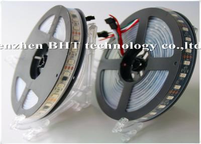 China WS2812b/SK6812 Full Color LED Strip Addressable SMD5050 60 Leds / M Low Voltage for sale