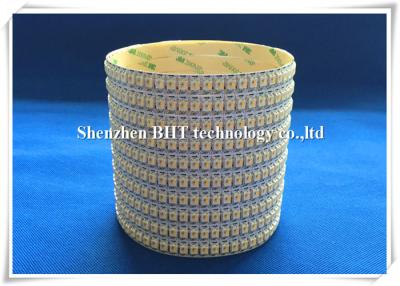 China Flexible Full Color LED Strip Ribbion Light 144LEDS Inner IC Easy Installation for sale