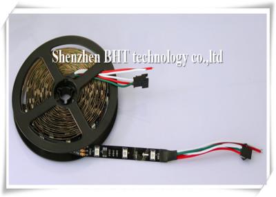 China Full Color Low Voltage Led Strip Lights , Color Changing Led String Lights RGBW/RGBWW SMD 5050 for sale