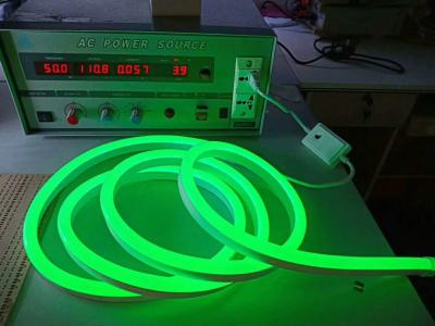 China 2835smd/5050smd 220V LED Strip Waterproof Neon Flex Led Light 120leds/M High Brightness for sale