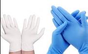 China Disposable Nitrile / Latex Gloves Production Line Customized Design Latex Gloves Manufacturing Machine for sale