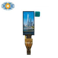 China 0.96 Inch TFT Display , OEM LCD Liquid Crystal Display Manufacturer for sale