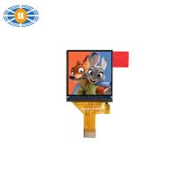 China High Resolution TFT Display 240x240 1.3 Inch LCD Display 300cd/m2 for sale