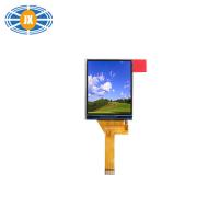 China Compact 1.77 Inch LCD TFT Display Panel , 250cd/m2 TFT Color LCD Display for sale