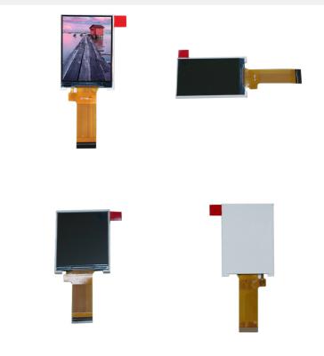 China MCU Interface Colour TFT Display 2.4 Inch With DH ST7789V Driver for sale