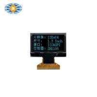 China 1.3 Inch OLED LCD Display High Res Versatile Interface OLED Screen Module With SH1116 Driven for sale