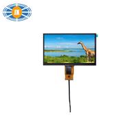 China 7 Inch CTP Touch Screen Display Module , HD PCAP Touch Monitor for sale