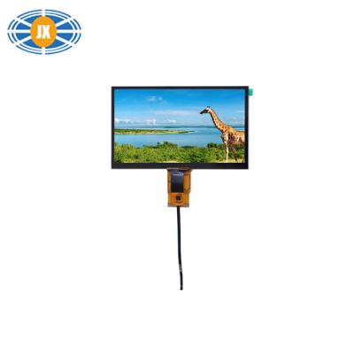 China 7 Inch CTP Touch Screen Display Module , HD PCAP Touch Monitor for sale