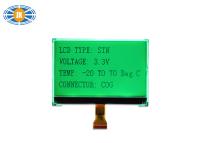 China 3 Inch COG Monochrome LCD Monitor , COG Dot Matrix Display With ST7567 Driver for sale