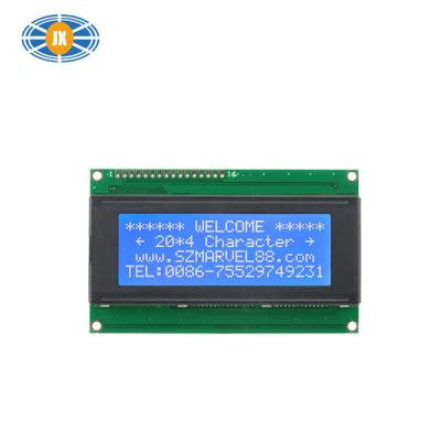 China 3.3V 5.0V Character LCD Modules 16 PIN LCD Display Monochrome Multiple Sizes for sale