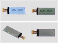 China OEM 2 Inch LCD Monitor  , High Resolution LCD Display 192x64 For Wearable Devices for sale