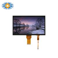 China 5V 10.1 Inch HD Touch Screen Display Module 1024x600 RoHS Compliant for sale