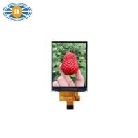 China 2 Inch IPS LCD Display 240x320 Pixels with Visual Excellence Monitor for sale