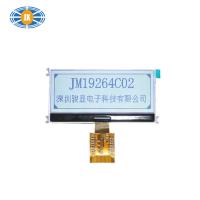 China 192×64 Graphic LCD Display Monochrome Compact Good Visibility COG Dot Matrix Display for sale