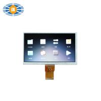 China 7 Inch SPI TFT Touch Screen 3.3V IPS LCD Monitor 350cd/M2 Surface Luminance for sale