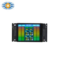 China 2.8 Inch Industrial TFT Custom LCD Display Panel Four Channel Audio Display Panel for sale