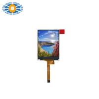 China Industrial TFT LCD Screen 240x320 Wide Viewing Angle HD LCD Monitor for sale