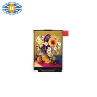 China Industrial 2.8 Inch TFT LCD Display 240x320 For Harsh Environments for sale
