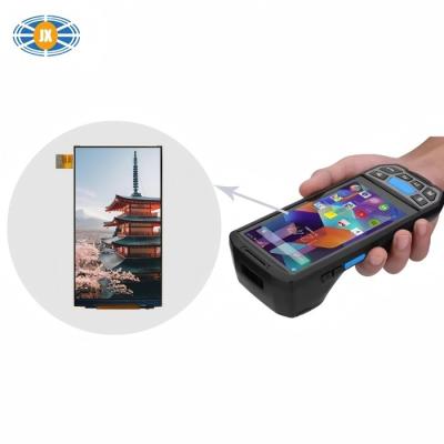 China Full Viewing Angle 4.45 Inch TFT Color LCD Module 400cd/m2 With MIPI Interface for sale