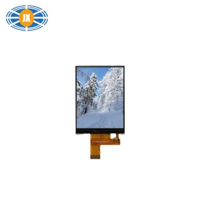 China 3.2 Inch TFT LCD Display , Compact QVGA TFT LCD Module With ST7789 Control Driver for sale