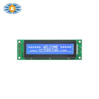 China Custom 20x2 Character LCD Modules Blue Yellow Green Display With I2C/SPI/6800 LCD Interface for sale