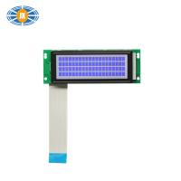 China 3.2 Inch Character LCD Modules High Contrast LCD Display 100cd/m2 With Wide Viewing Angle for sale