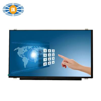 China 15.6 Inch FHD TFT LCD Panel High Contrast LCD Monitor Anti Glare Slim Design For Laptop for sale