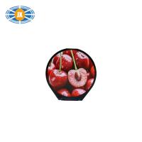 China 3.4 Inch Circular LCD Display High Brightness RGB TFT LCD Monitor IPS For Wide Viewing for sale