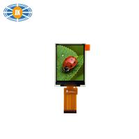 China 2.8 Inch Capacitive Touch Screen TFT Display 240x320 330nits Brightness for sale