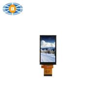China 3 Inch TFT LCD Display 500cd/m2 High Brightness LCD Monitor With Full Viewing Angle for sale